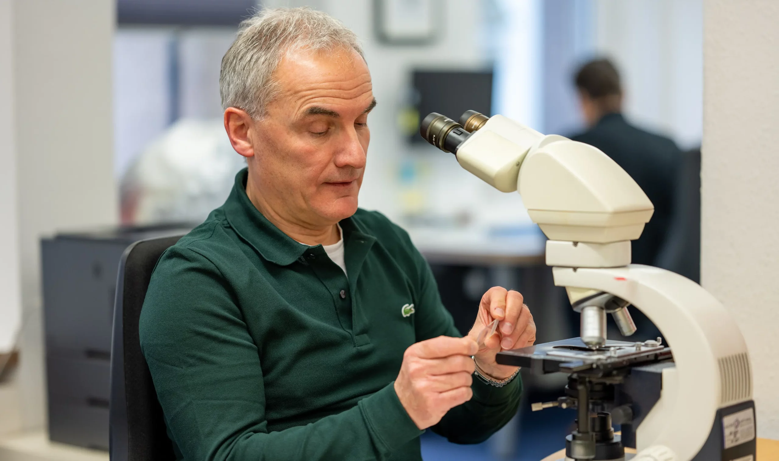 Infektiologie - Nachweis entzündlicher Erreger